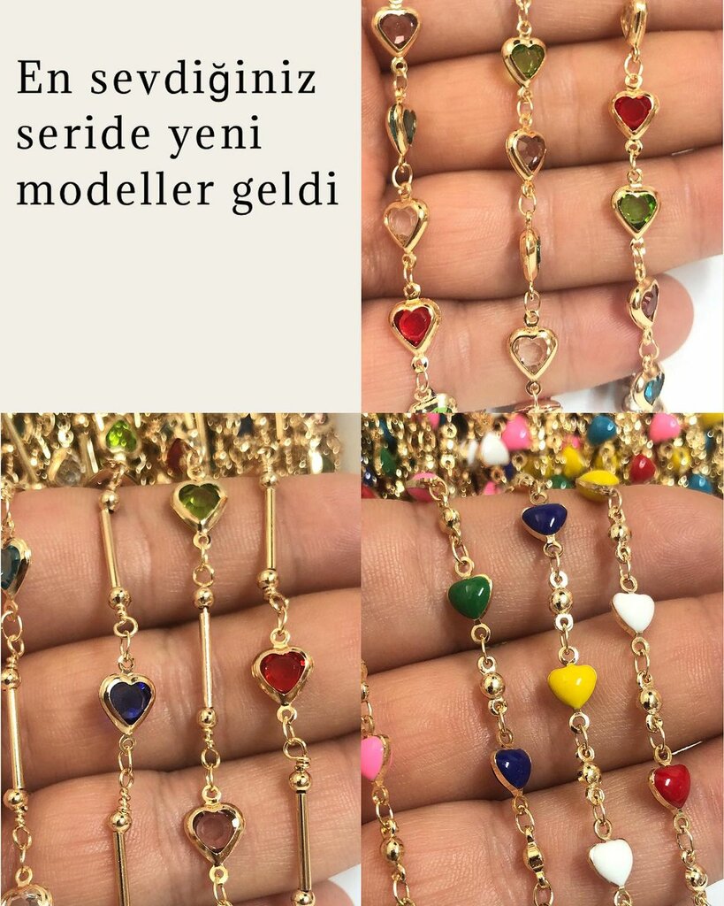 Hobi, elişi için ürünler Petek Boncuk, Antalya, foto