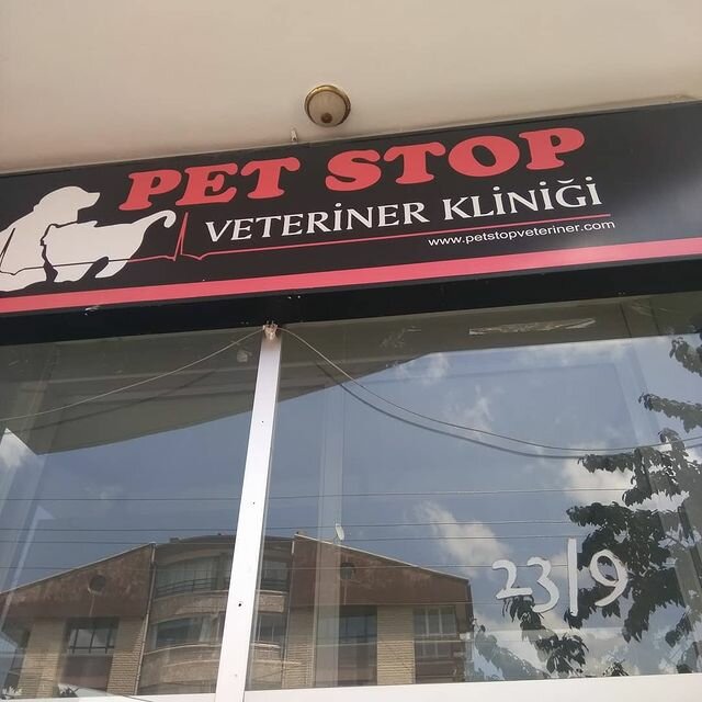 Veteriner klinikleri Pet Stop Veteriner Kliniği, Ankara, foto