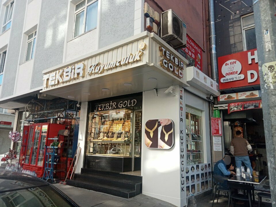 Kuyumcu atölyeleri Tekbir Kuyumcusu, İstanbul, foto