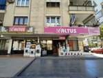 Güngör Dtm Altus Bayisi (Sedir Mah., Zambak Cad., No:48A, Muratpaşa, Antalya), beyaz eşya mağazaları  Antalya'dan