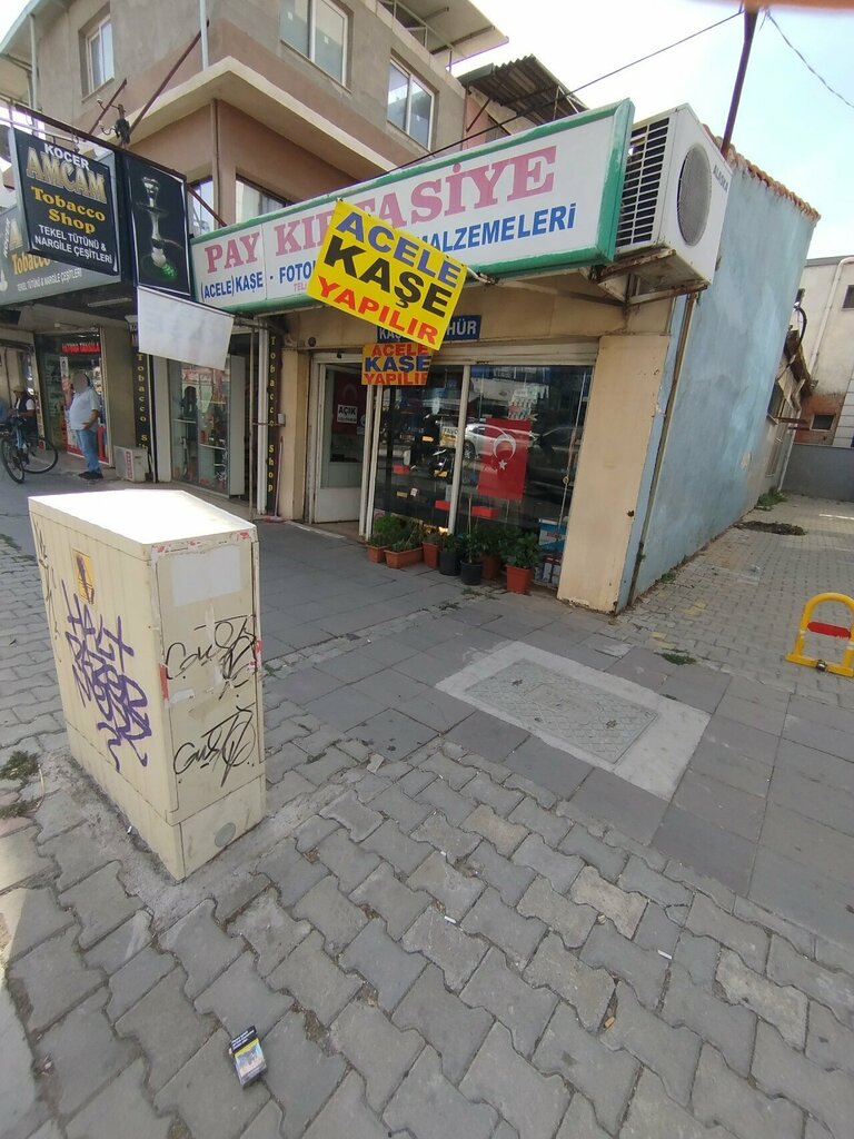 Kırtasiyeler Pay Kırtasiye, İzmir, foto