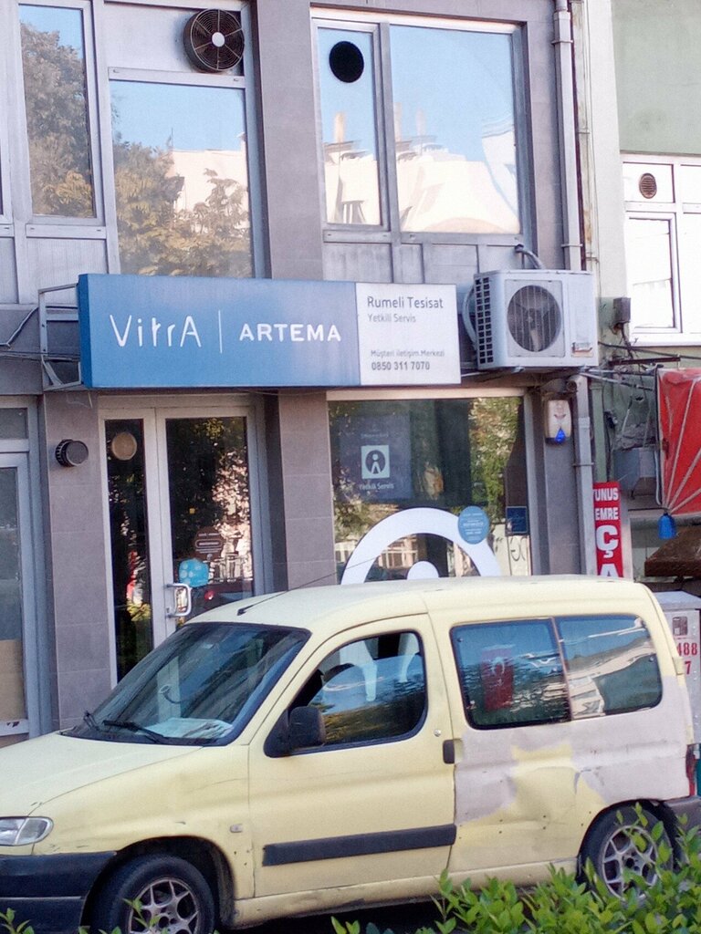 Banyo ve klozet mağazaları VitrA - Artema, Bursa, foto