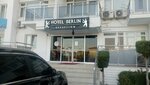 Hotel Berlin (Muğla, Fethiye, 1030. Sok., 164A), otel  Fethiye'den