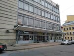 Фабрика Большевичка (Tyushina Street No:11), sanayi kuruluşu  Saint‑Petersburg'dan