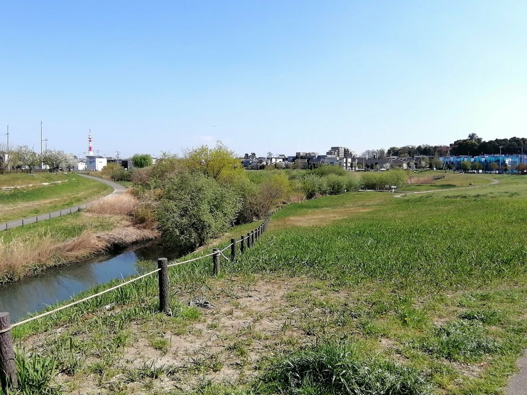 Kültür ve eğlence parkları 大堀川水辺公園, , foto