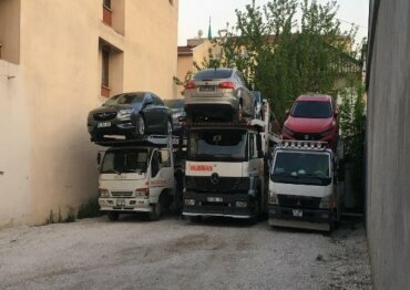 Çekici hizmeti Burhan Oto, Bursa, foto