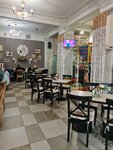 XomeChef (Frunze Street No:28), kafe  Jukovski'den