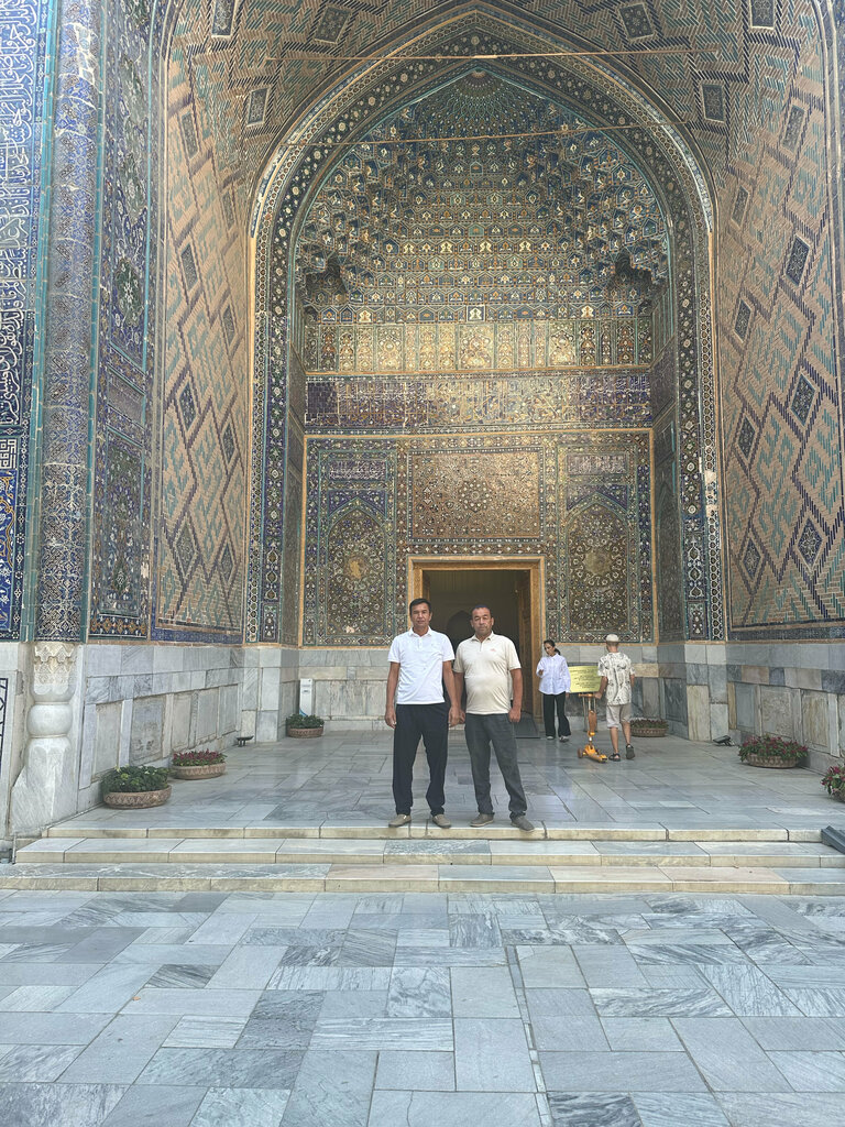 Cami Мечеть, Penzenskaya oblastı, foto