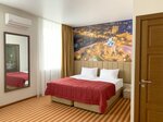 Gostinitsa Khabarovsk (Volochayevskaya Street No:118), otel  Habarovsk'tan