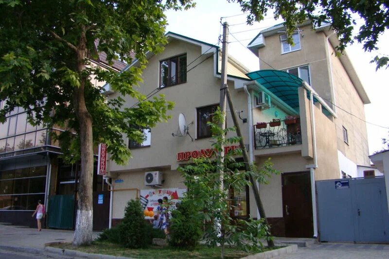 Otel Мини-отель на Ивана Голубца, Anapa, foto