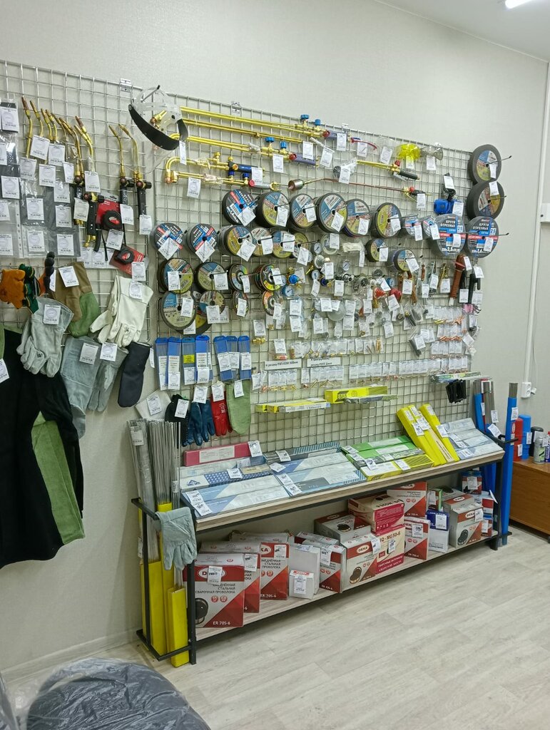 Tüp bayileri Газ-Сервис, Şahunya, foto