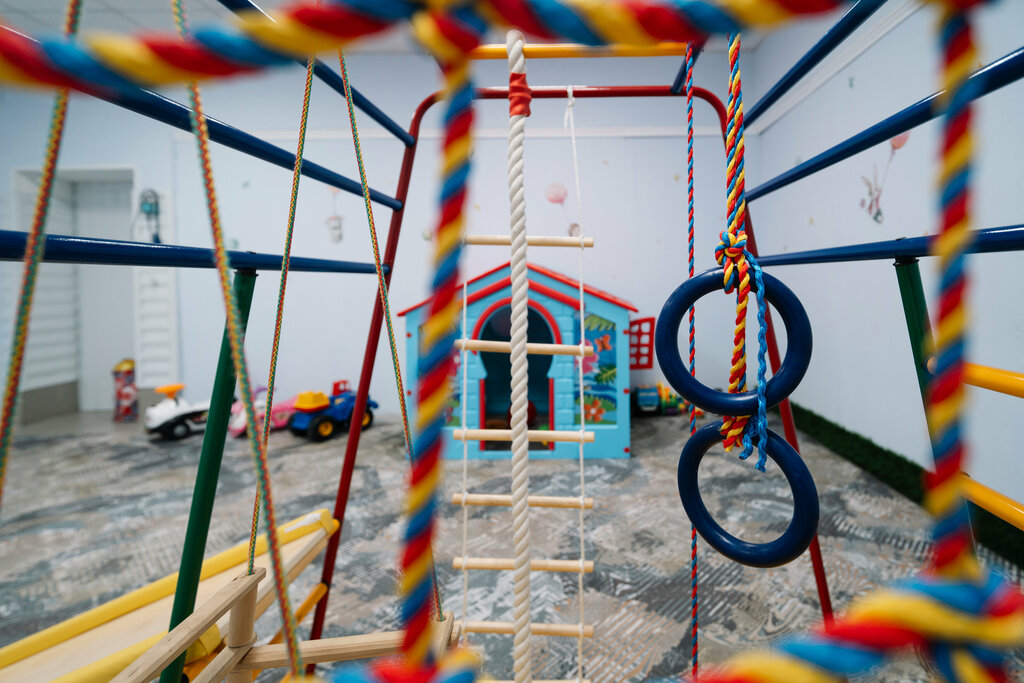 Children's developmental center Zaychonok, Novoşahtinsk, foto