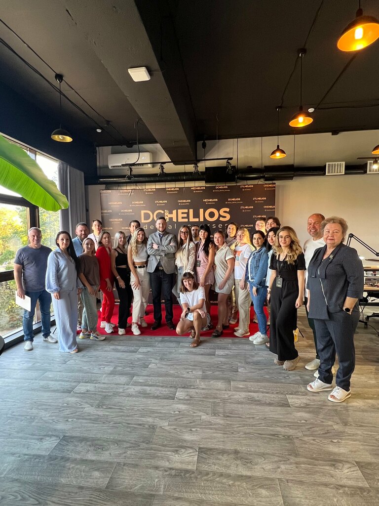 Meslek kursları Helios Dental Courses, Soçi, foto