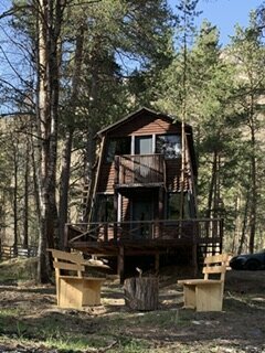 Konuk evi Elbrus rest home, Kabardino‑Balkarya, foto