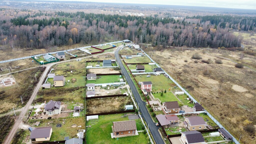 Emlak ofisi Коттеджный поселок Другая жизнь, Moskova ve Moskovskaya oblastı, foto