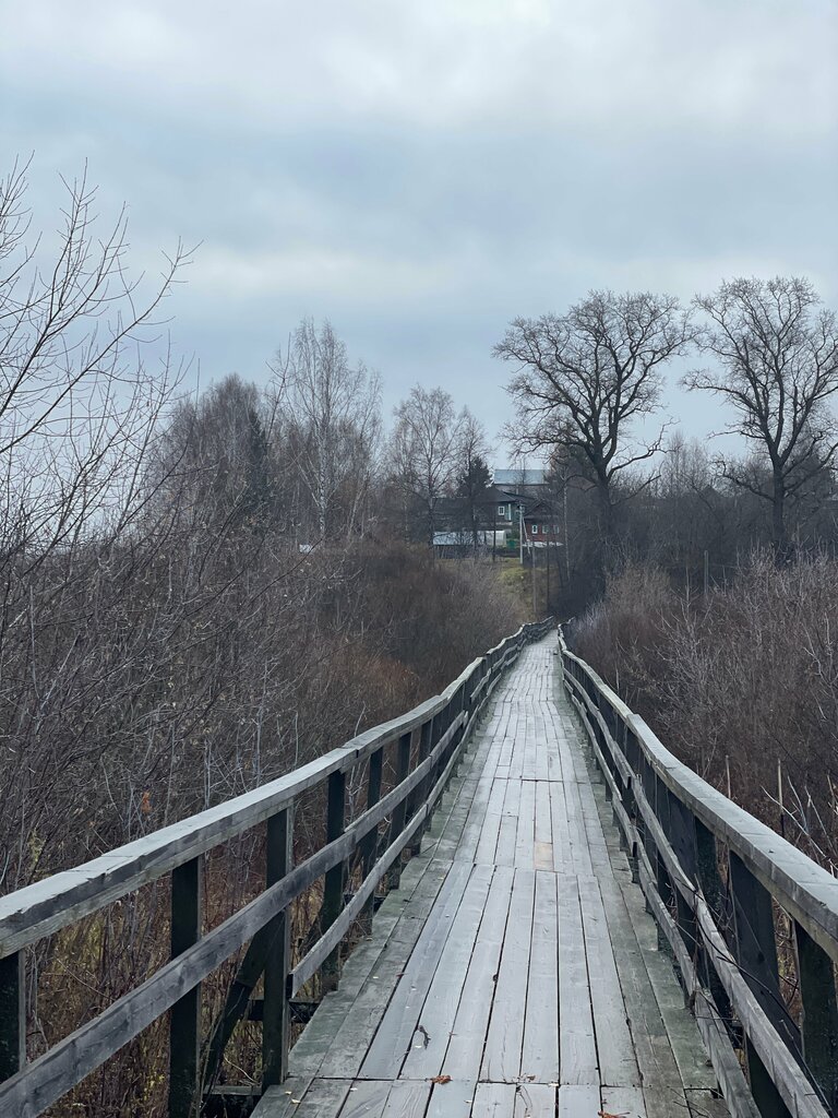 Seyir terası Смотровая площадка, Nijegorodskaya oblastı, foto