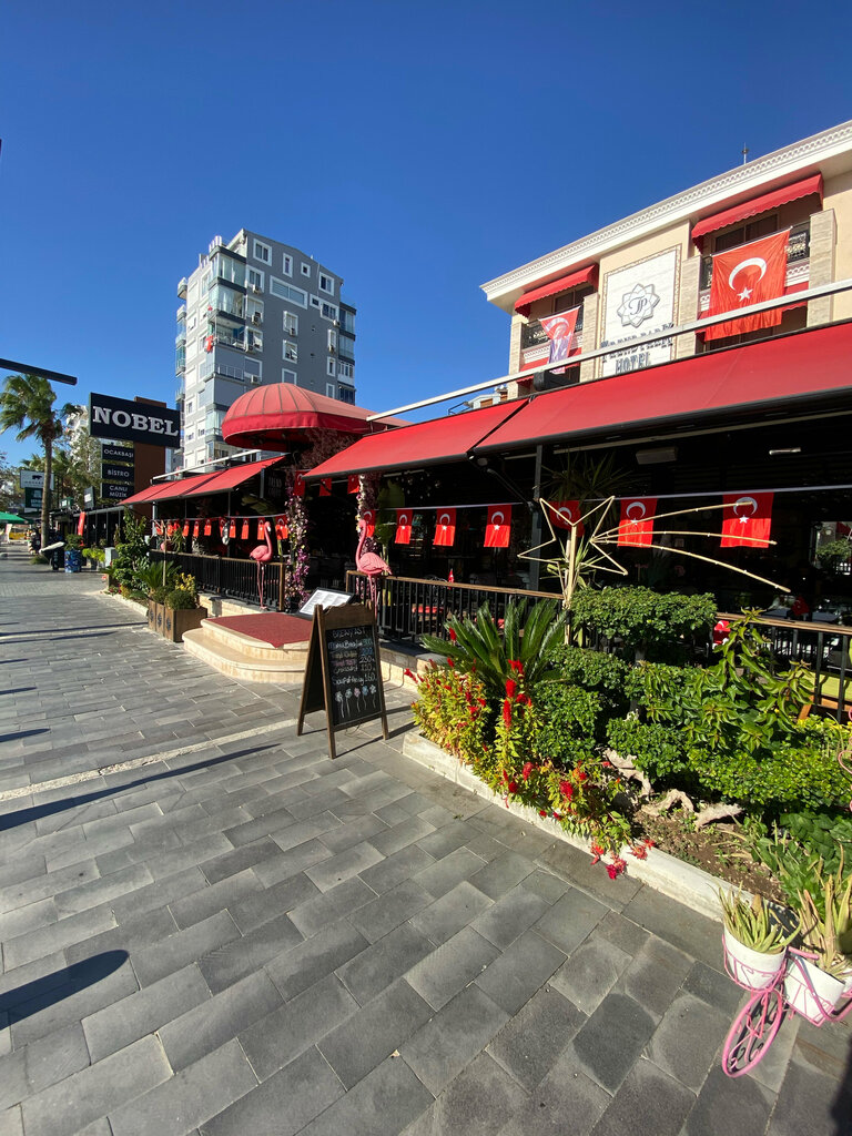 Kahve dükkanları The Trend Park Coffee, Antalya, foto