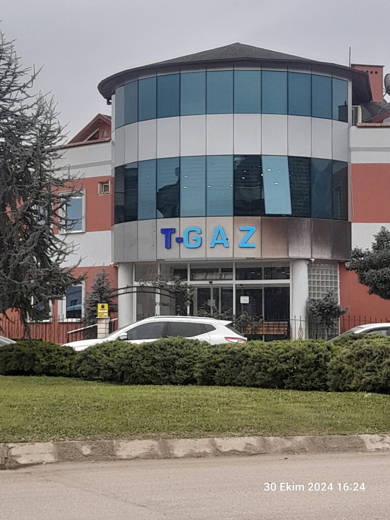 Doğal gaz hizmetleri İnGaz Dağıtım, İnegöl, foto