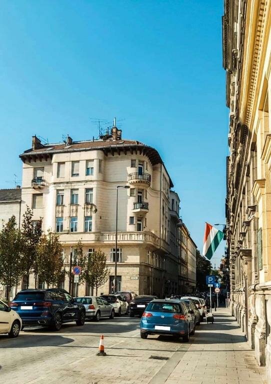 Pansiyonlar, hosteller Boomerang Hostel, Budapeşte, foto