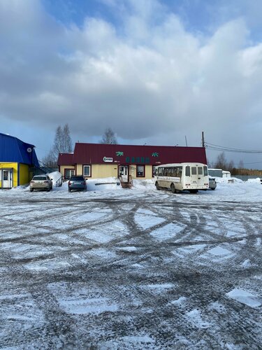 Kafe Oasis, Omutninsk, foto