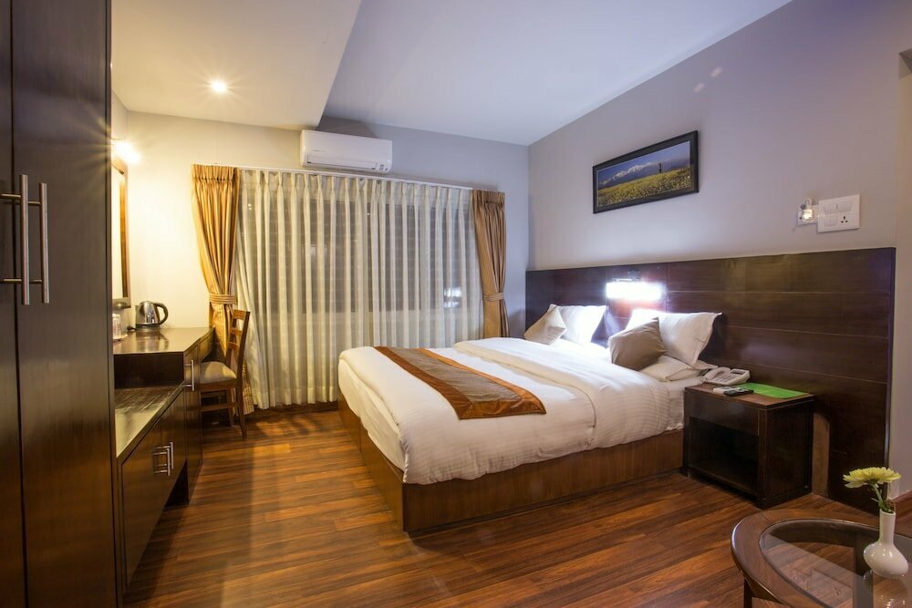 Otel Aryatara Kathmandu Hotel, Katmandu, foto