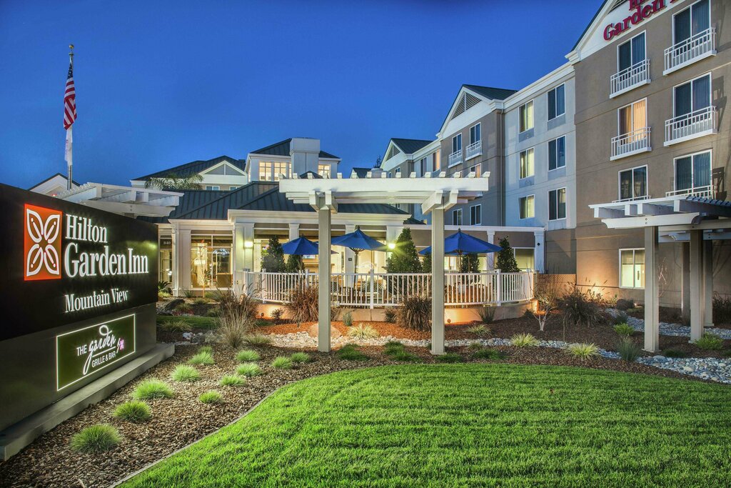 Otel Aloft Mountain View, Mountain View, foto