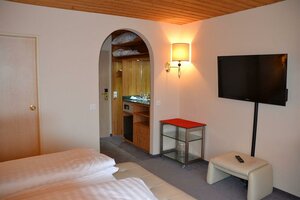 T3 Alpenhotel Flims (Graubünden, region Imboden, Via Nova, 32), otel