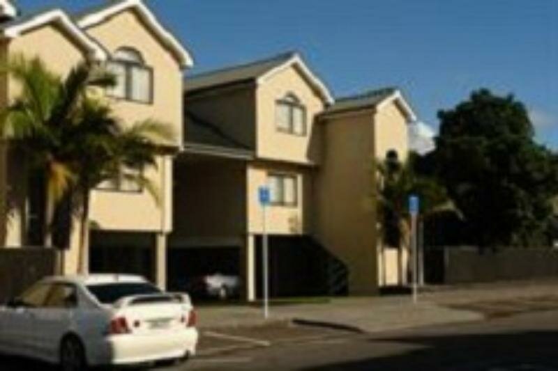 Otel Auckland Newmarket Motel, Auckland, foto