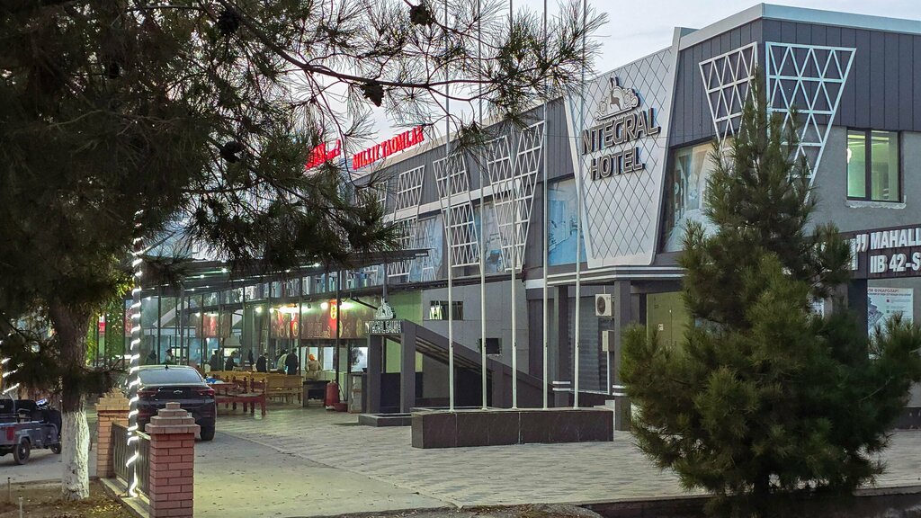 Otel Integral Hotel, Andican eyaleti, foto