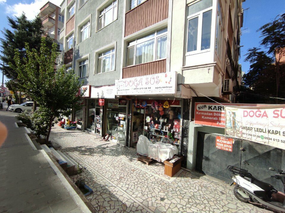 Elektrik ve elektrikli ürün mağazası Güven İş Elektrik, İstanbul, foto