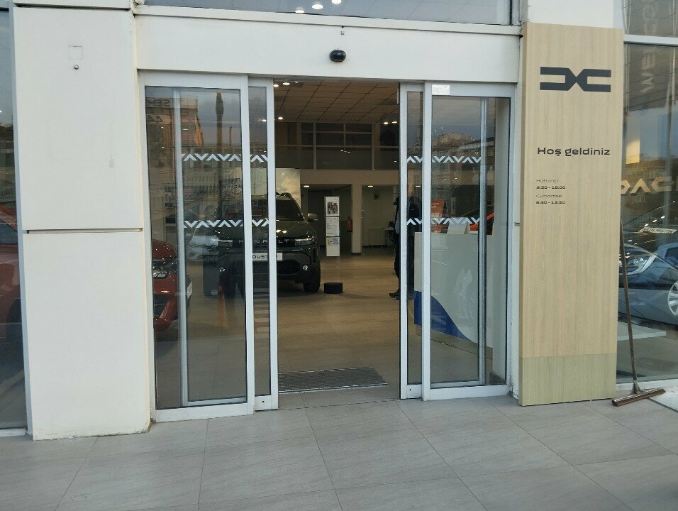 Otomobil servisi Dacia Hedef, İstanbul, foto