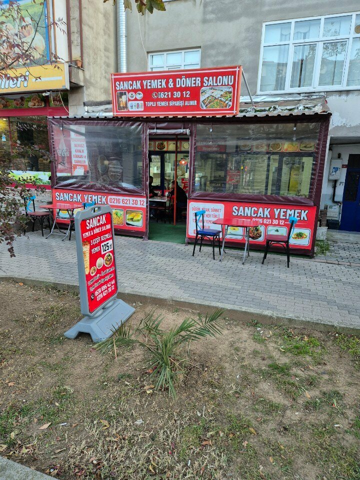 Restoran Sancak Yemek Salonu, İstanbul, foto
