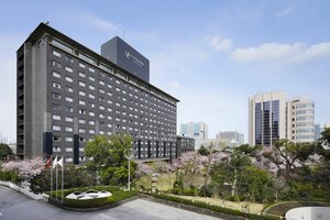 Grand Prince Hotel Takanawa (Tokyo Metropolis, Special Ward Minato, Takanawa), otel  Tokyo'dan