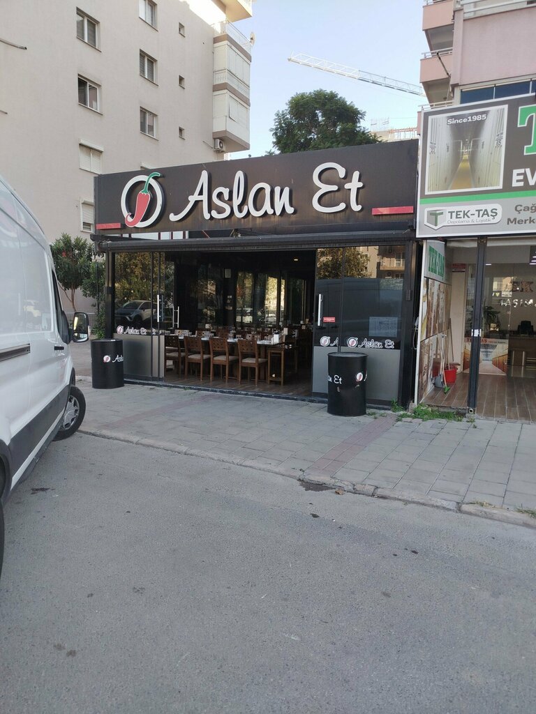 Restoran Aslan Et, İzmir, foto