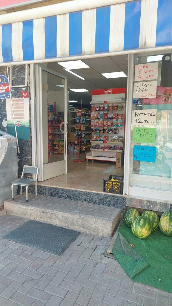 Süpermarket Kuba Alışveriş Merkezi, Bursa, foto