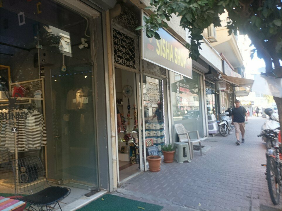 Tütün, sigara mağazaları Sisha shop, Antalya, foto