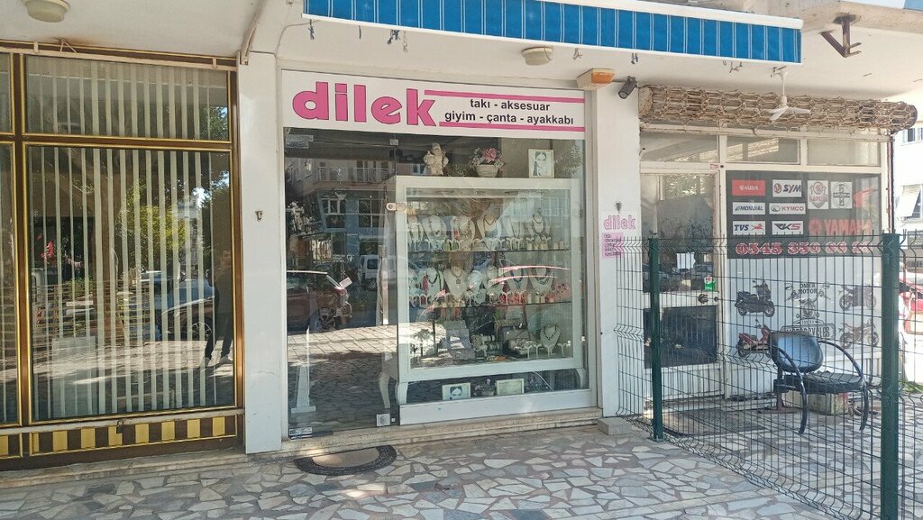 Mini-market Dilek Aksesuar, Antalya, foto