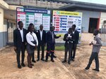 Groupe écoles Abidjan (No:168, Abidjan), üniversiteler  Abican'dan
