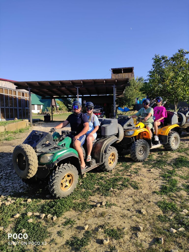 ATV turu Kvadro-Ferma, Anapa, foto
