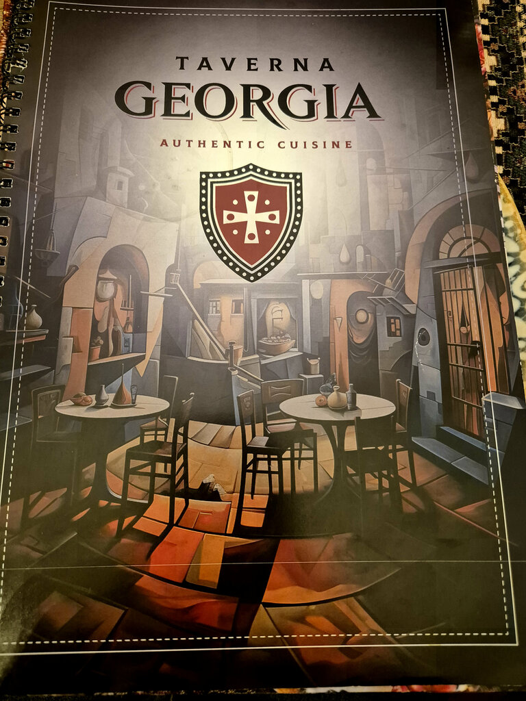 Restoran Taverna Georgia, Bükreş, foto