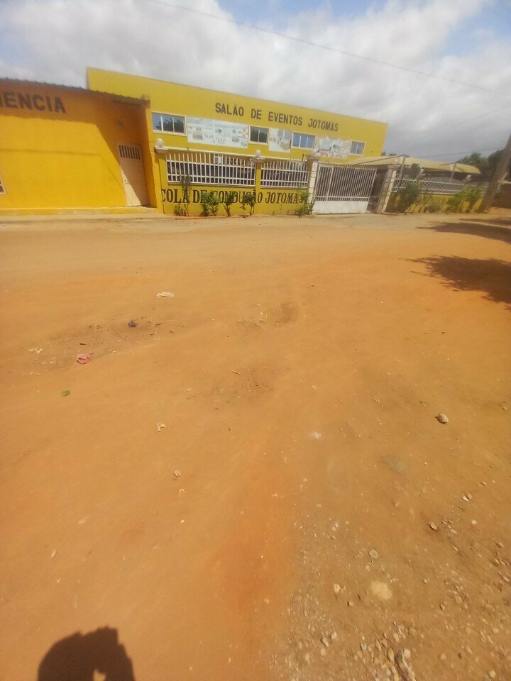 Seyahat acenteleri Salão de Eventos Jotomás, Loanda, foto