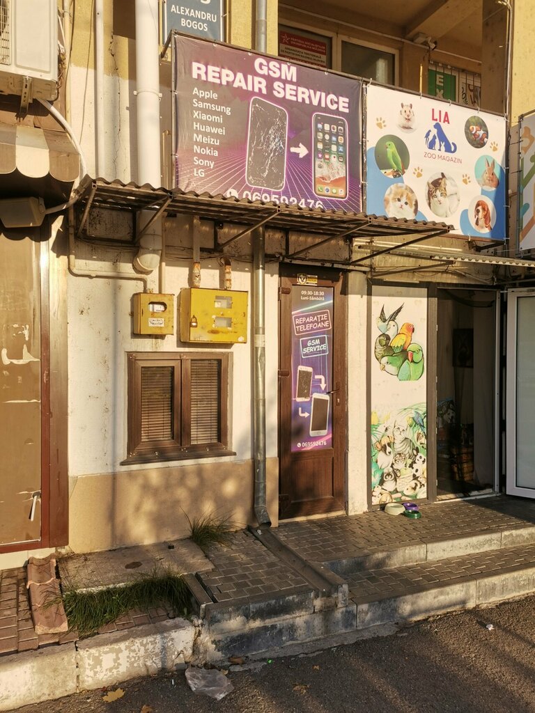 Telefon tamir servisi GSM Repair Service, Ialoveni, foto