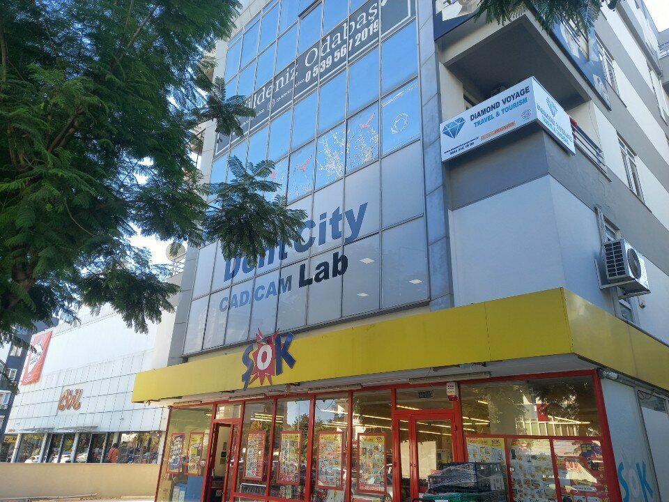 Diş laboratuvarı Dent City Cad/Cam Lab, Antalya, foto