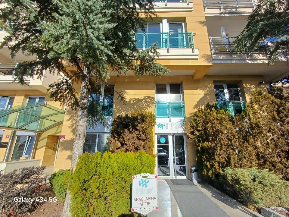 Medikal cihaz firmaları Deltamed Tıbbi Cihazlar, Ankara, foto