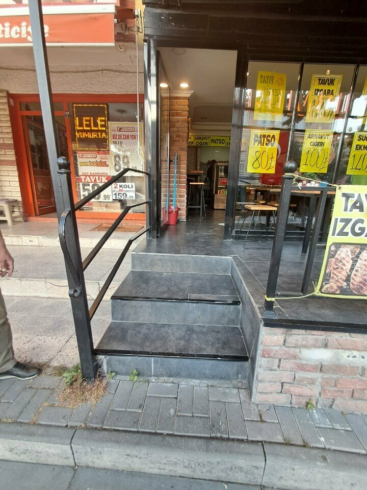 Kafe Dürümcü, Ankara, foto