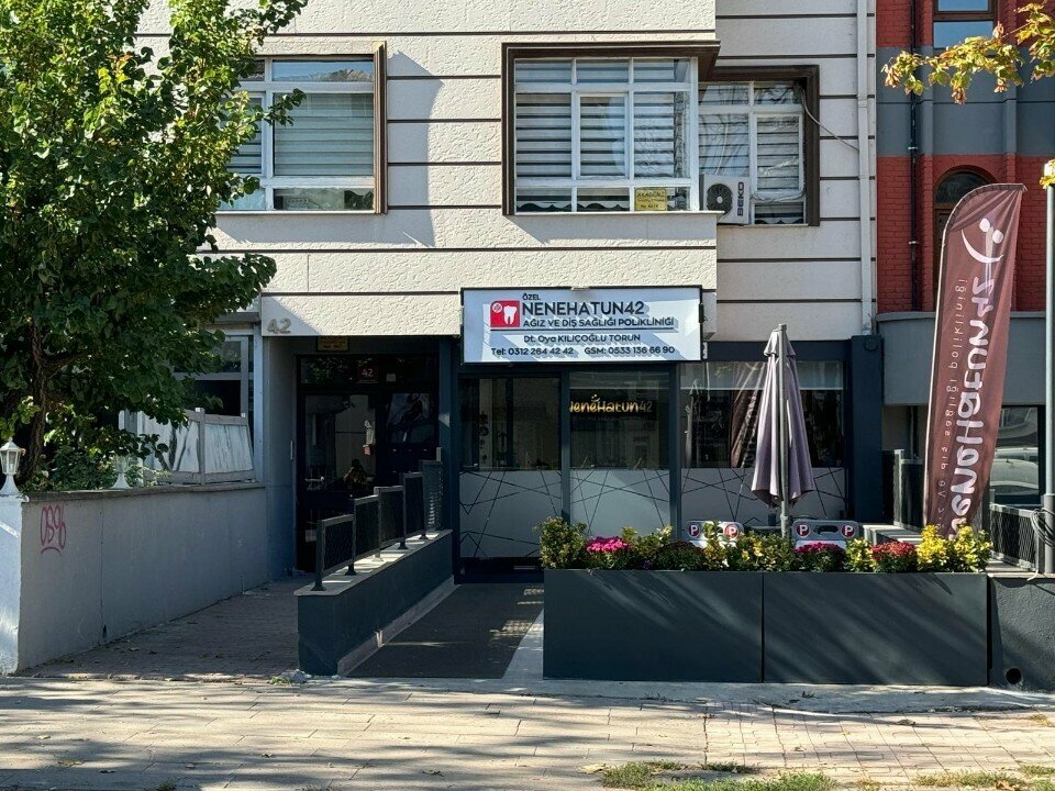 Diş sağlığı poliklinikleri Nenehatun42 Ağız ve Diş Sağlığı Polikliniği, Ankara, foto