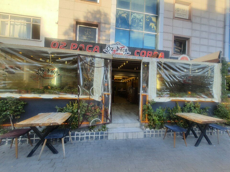 Restoran Öz Paça Çorba, Konya, foto