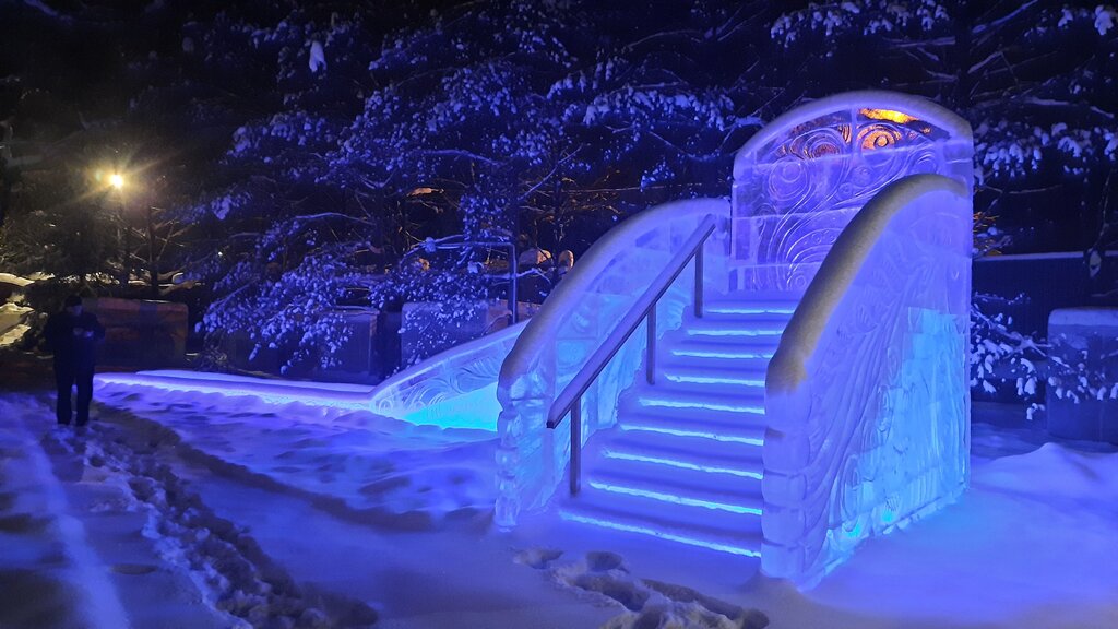 Sanat atölyeleri Ledovy Dom, Moskova ve Moskovskaya oblastı, foto