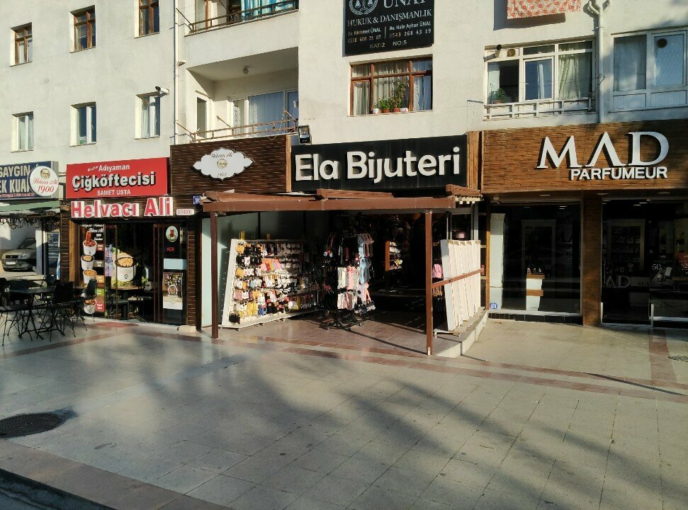 Bijuteriler Ela Bijuteri, Ankara, foto