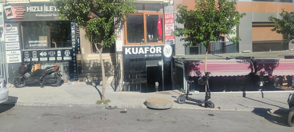 Kuaförler Kuaför by Tarık Yıldız, İstanbul, foto